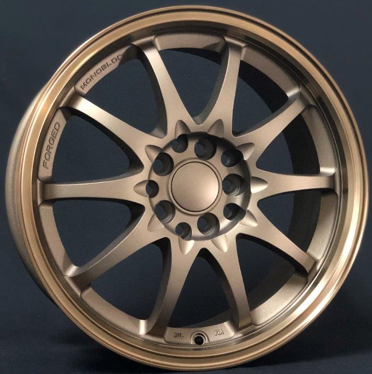 K-II K2 alloy wheel sport rim tyre F1 Honda Toyota Nissan Perodua BMW ...